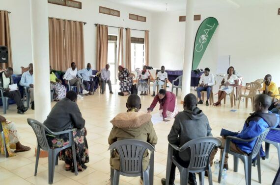 Uganda - GOAL Global