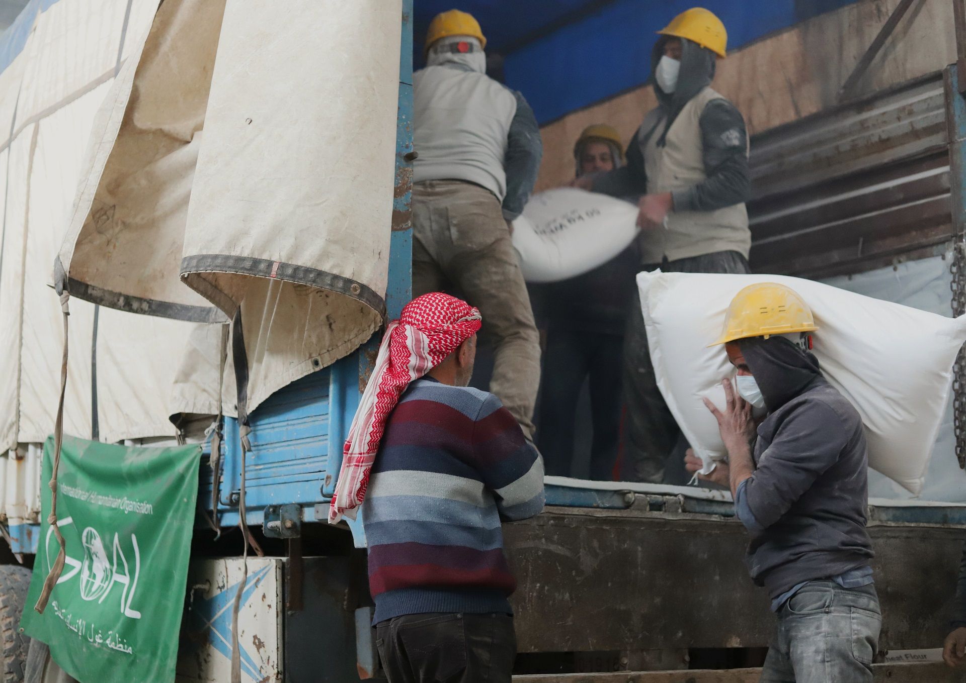 GOALies supporting earthquake affected communities in Turkey and Syria ...