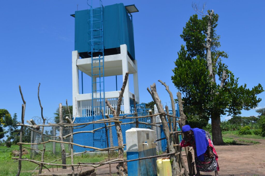 Transforming Communities in Uganda This World Water Day: Aggrey’s Story ...