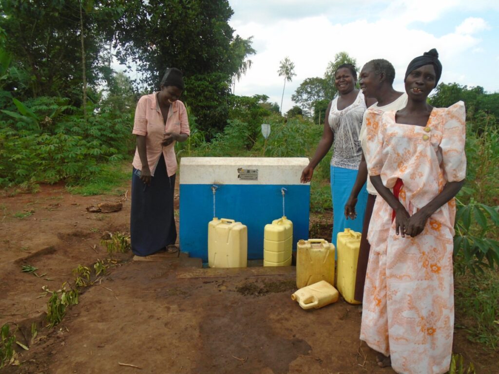 Transforming Communities in Uganda This World Water Day: Aggrey’s Story ...