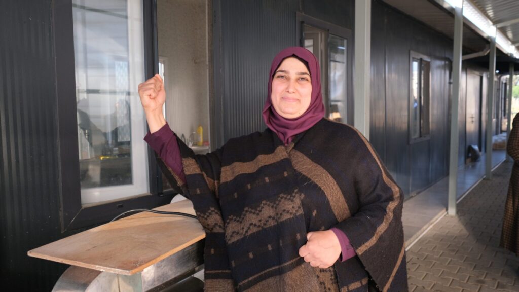 Rewriting Her Story in Türkiye: Safiye’s Journey - GOAL Global