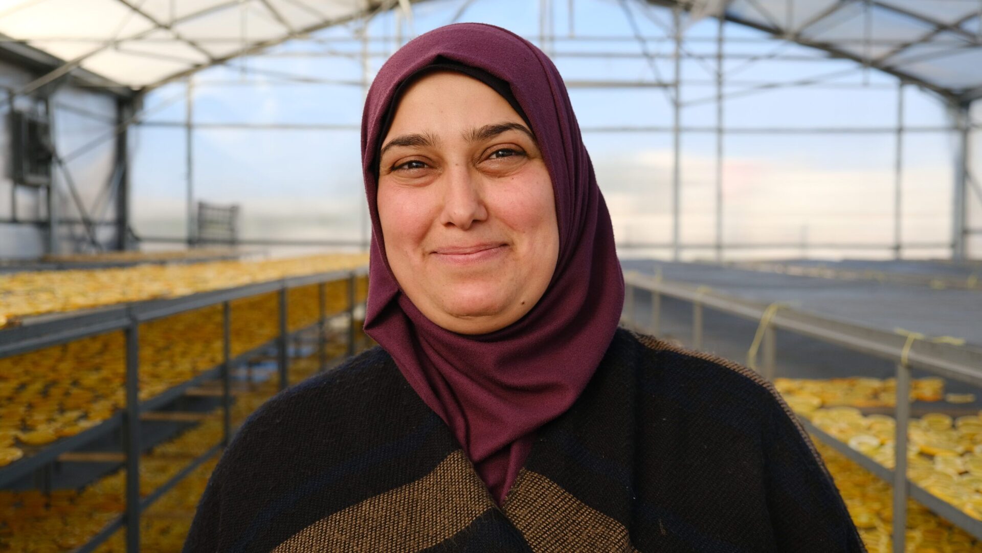 Rewriting Her Story in Türkiye: Safiye’s Journey - GOAL Global