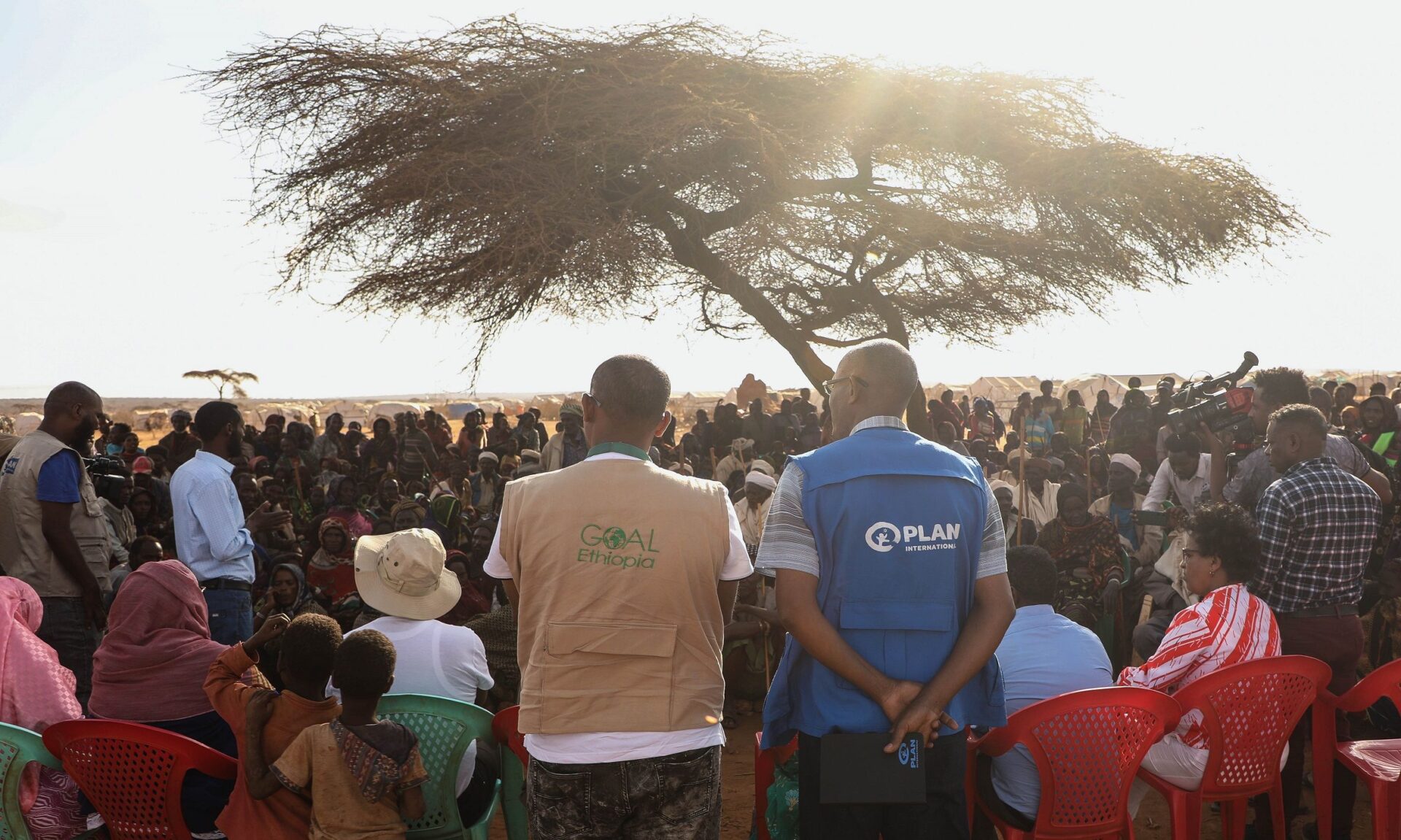 GOAL teams supporting communities fighting drought in Ethiopia - GOAL ...