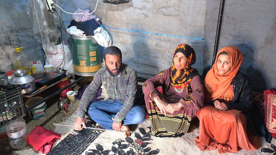 Providing lifesaving emergency support to earthquake survivors in ...
