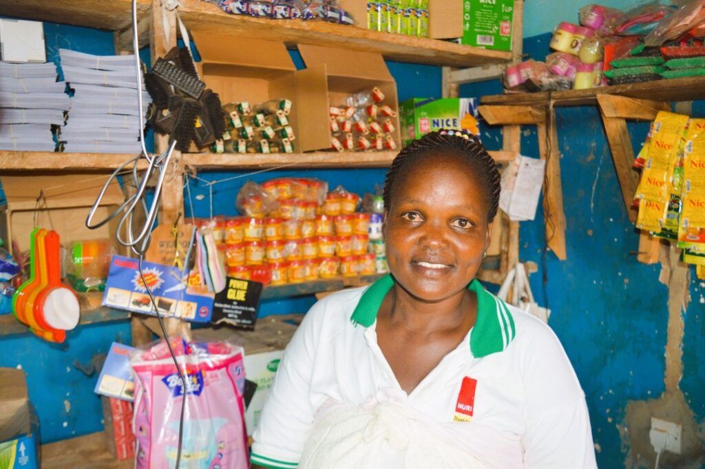 Becoming an economically empowered businesswoman in Uganda: Jackline's ...