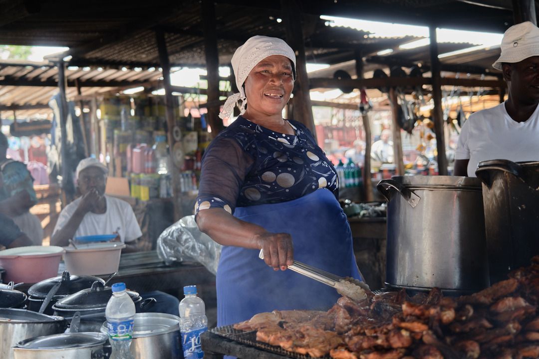 Restoring Livelihoods Impacted by Covid-19 in Zimbabwe: Chipo's Story ...