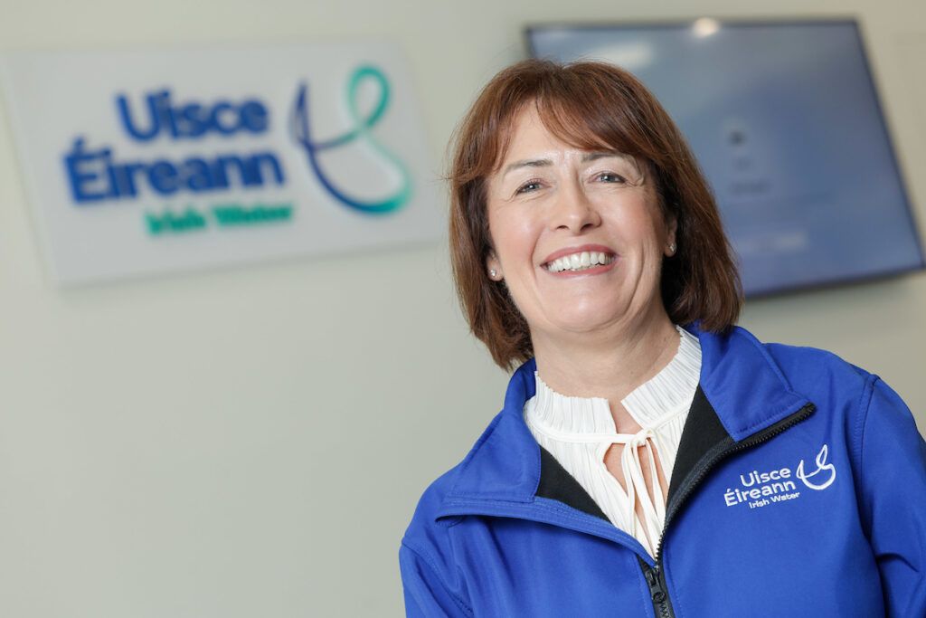 Uisce Éireann’s Yvonne Harris joins Water-Share Ireland to help drive ...