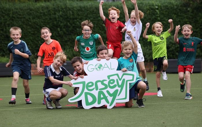 Jersey Day 2023: GOAL Celebrates 35 Years of Community, Camaraderie ...