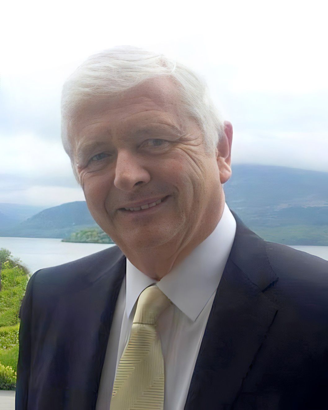 GOAL extends sincere sympathy to the family of Pat O'Mahony (our former ...