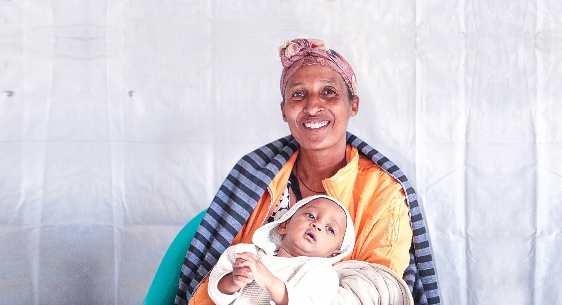 Supporting Mothers Displaced by Conflict in Ethiopia: Misikir's Story ...