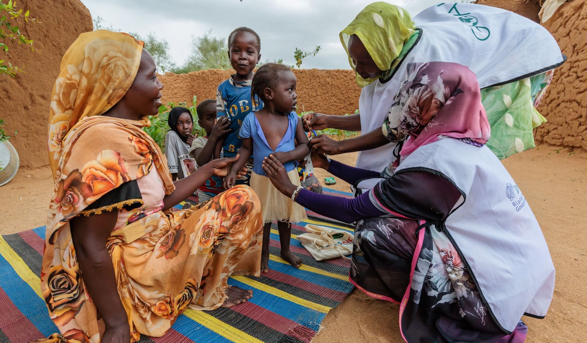 10 Humanitarian Crises We Can't Ignore in 2024 - GOAL Global