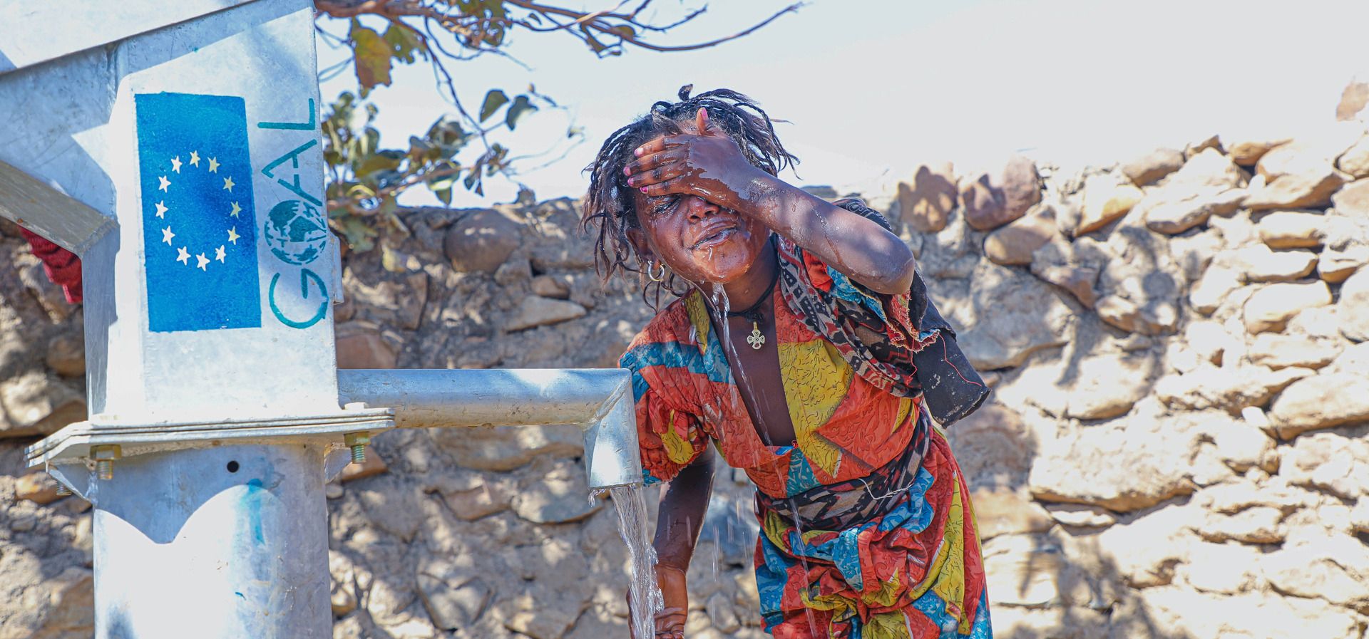 Restoring Hope: Rebuilding Water Infrastructure in Tigray - GOAL Global