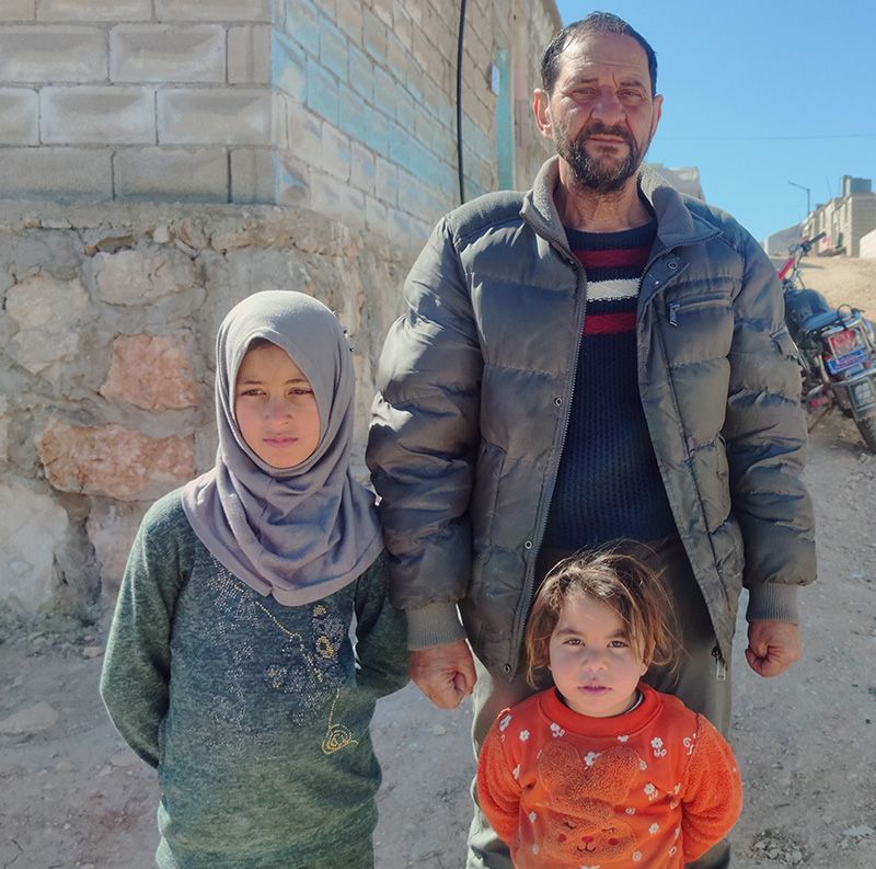 A Family's Resilience: Um Abdal and Hamoud's Story - GOAL Global