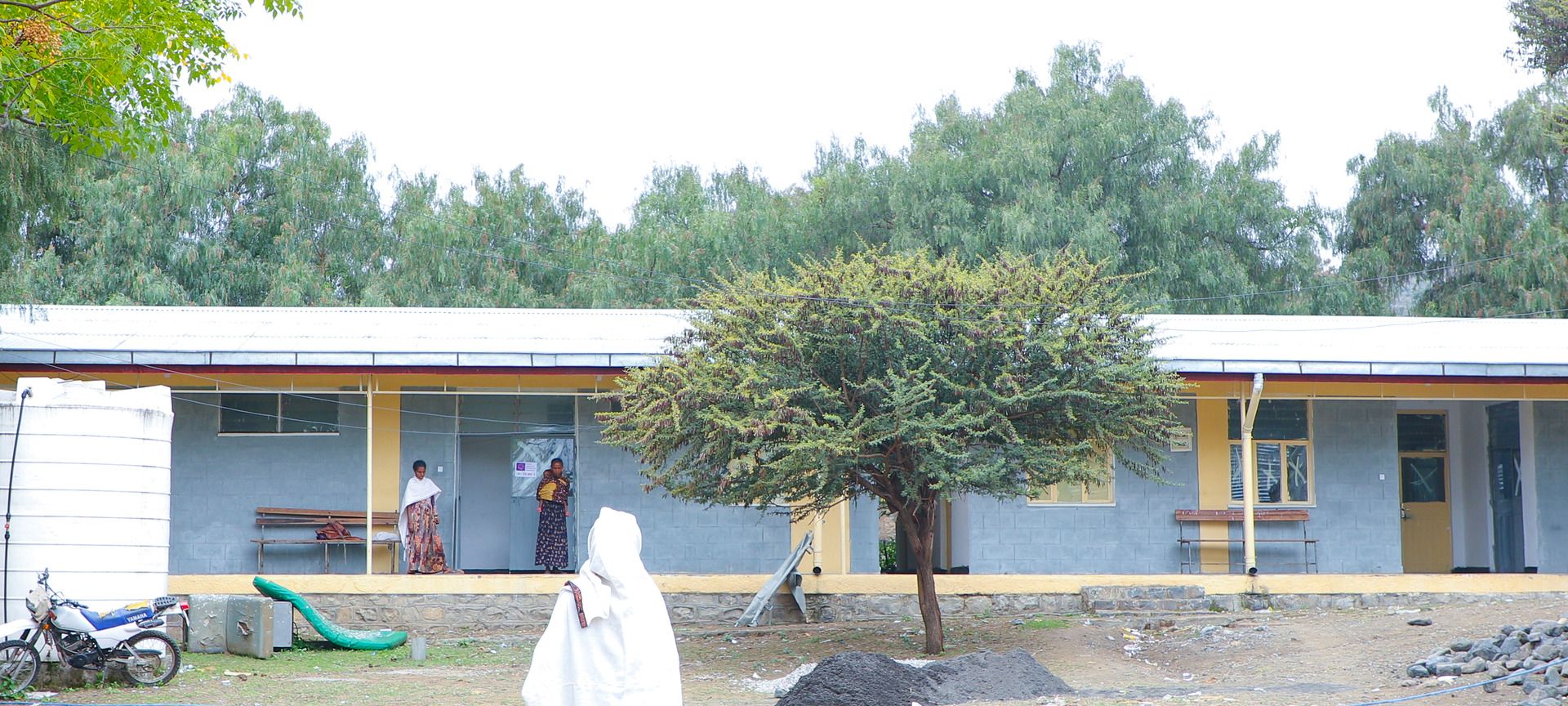 Restoring Access to Healthcare in Conflict-Affected Communities in ...