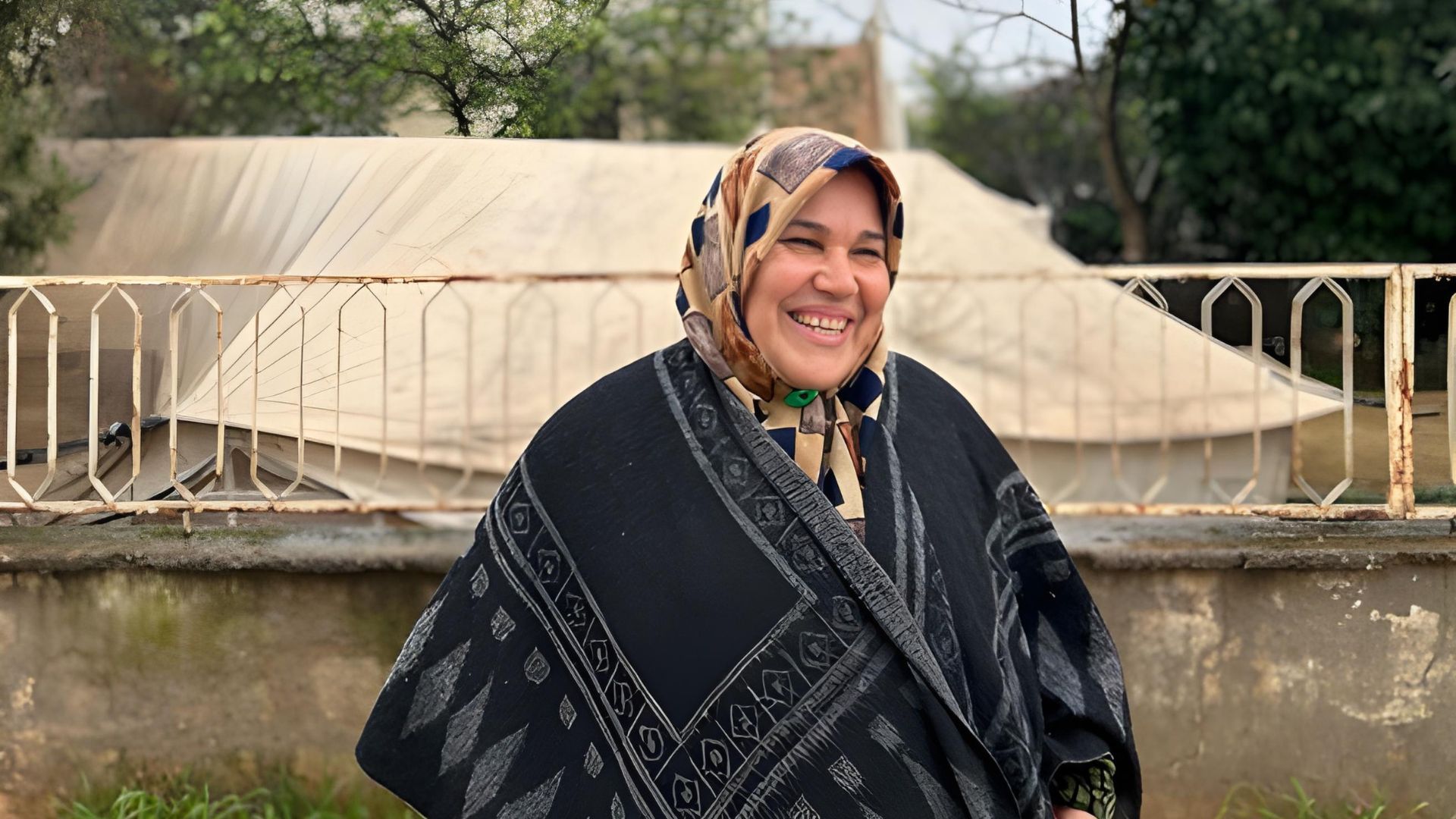 Navigating Life After the Earthquakes: Fatima's Story - GOAL Global