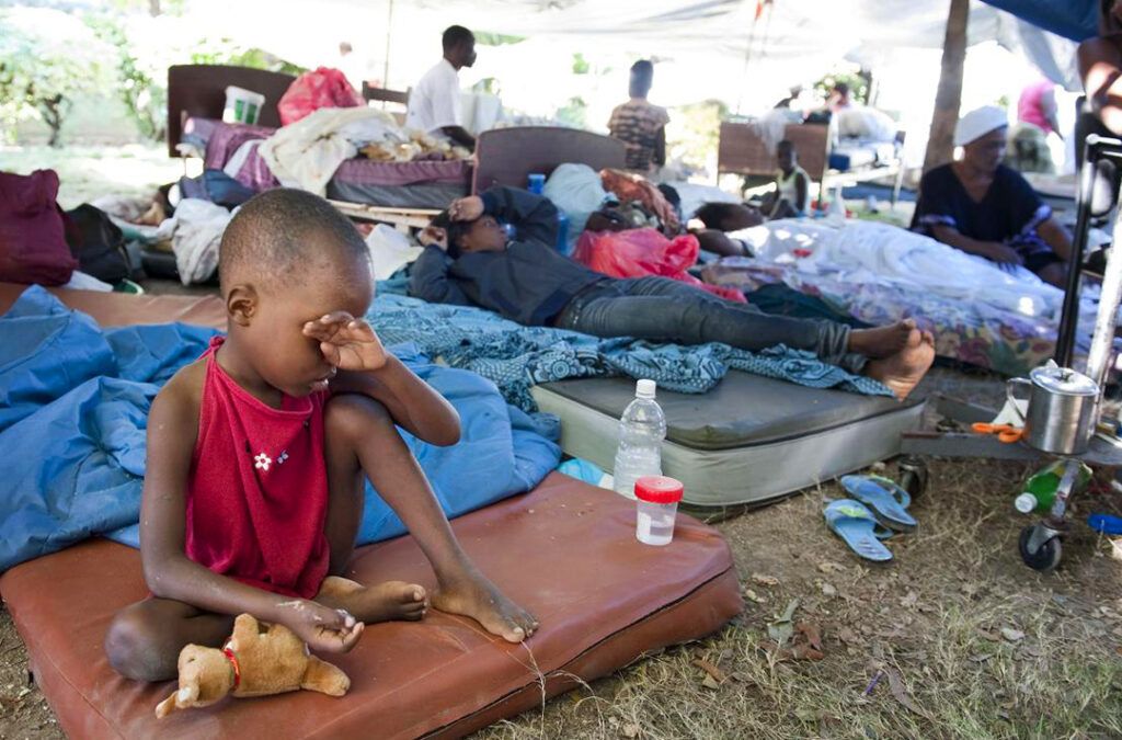 Haiti Crisis: A Short Explainer - GOAL Global