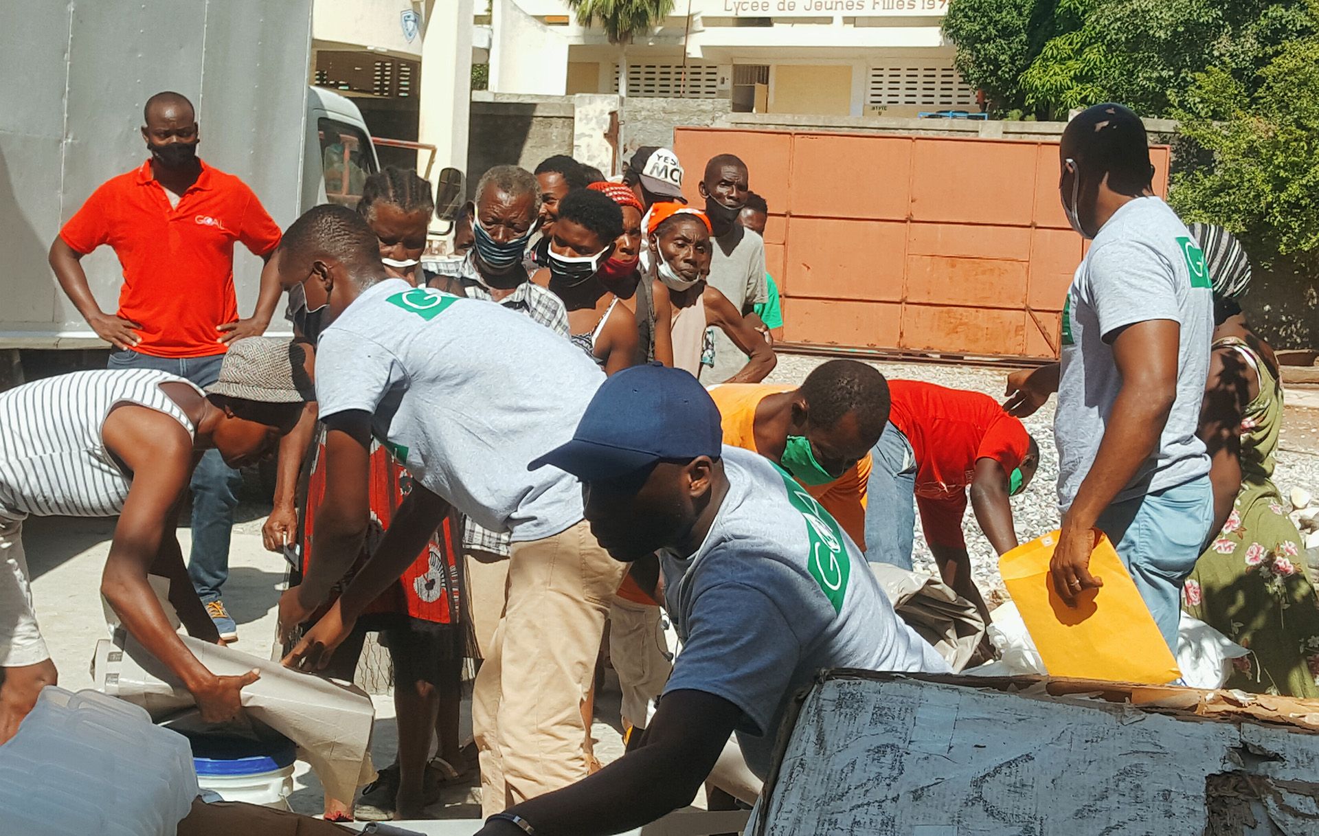 Haiti Crisis: A Short Explainer - GOAL Global
