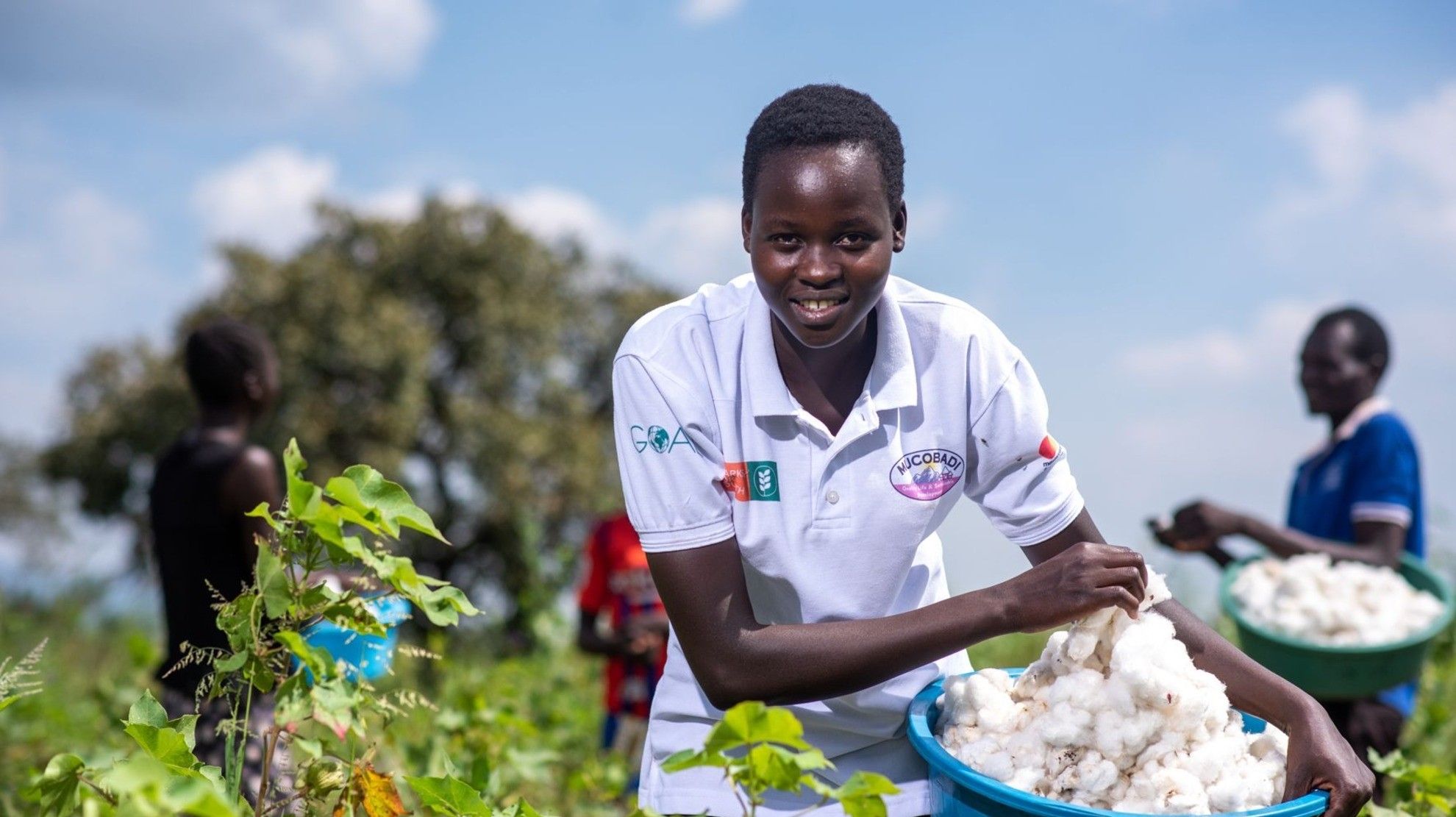 Global Partnership Centre - GOAL Global