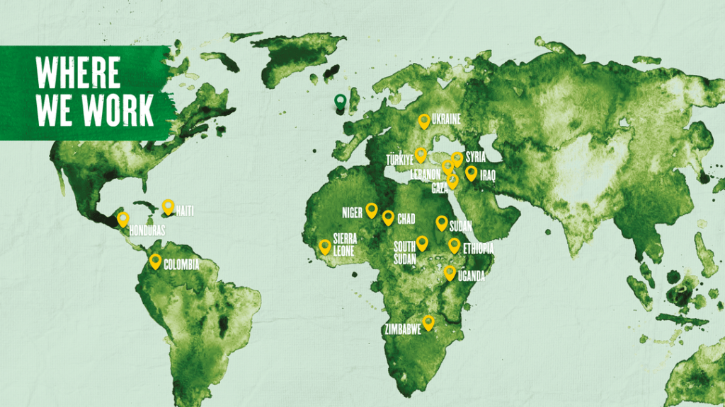 Annual Reports - GOAL Global
