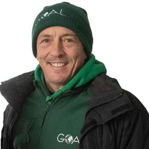 GOALies Responding to Humanitarian Crisis in Haiti: Matt's Story - GOAL ...