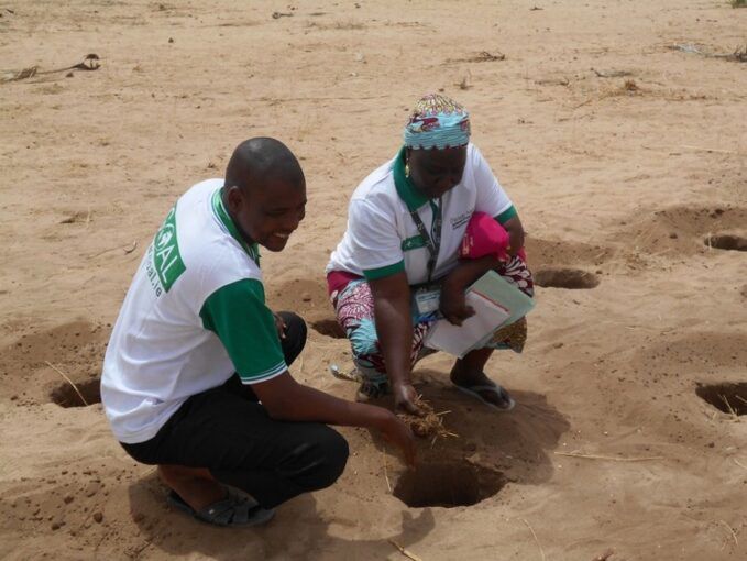 Irish Aid - GOAL Global