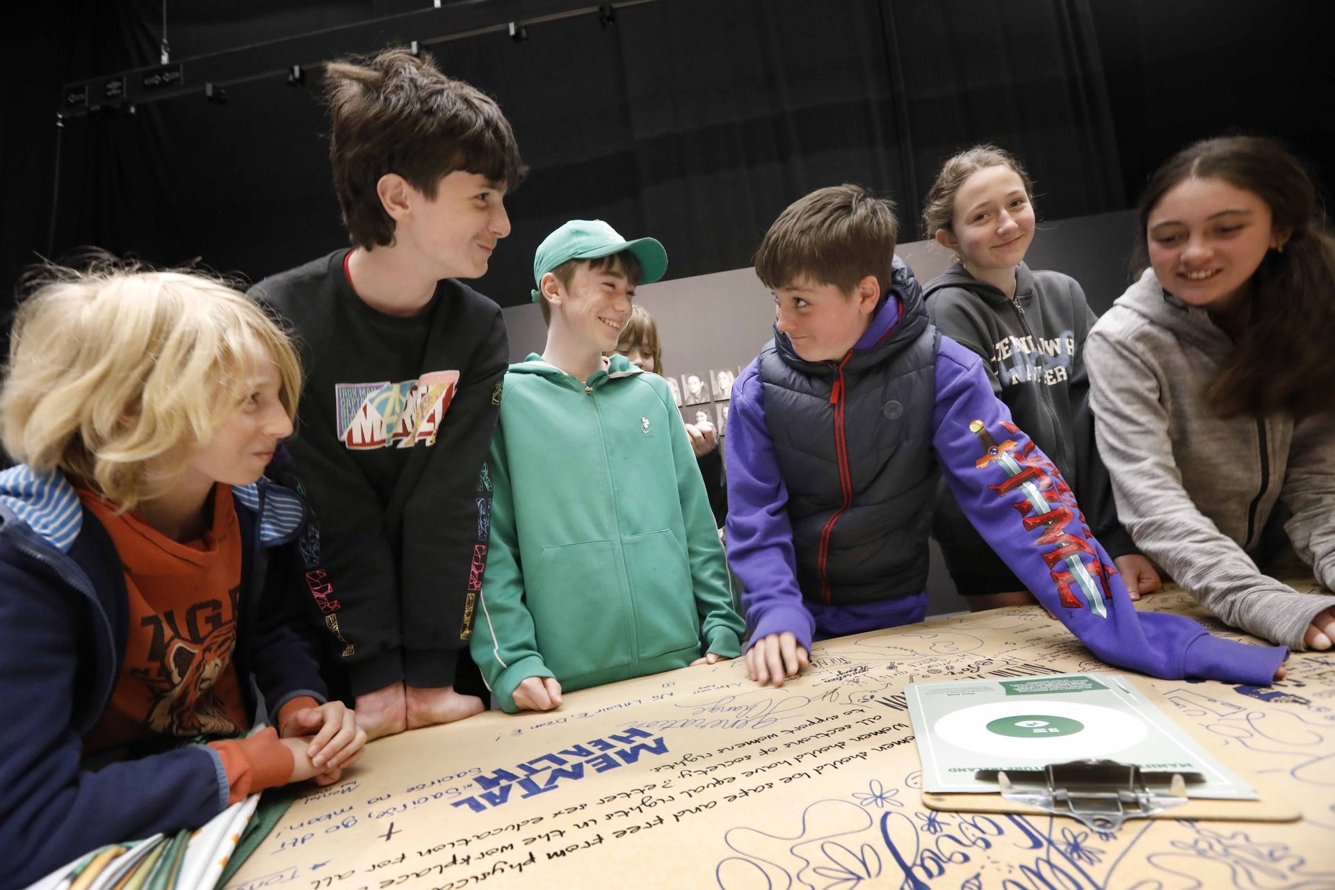 GOAL’s Global Citizenship Team, in partnership with National Museum of ...