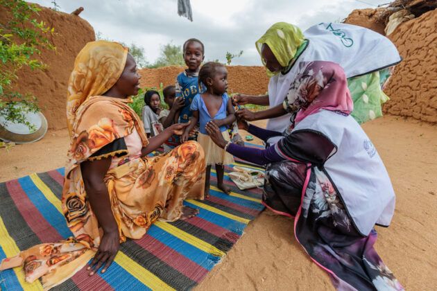 Irish Aid - GOAL Global