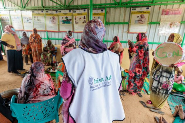 Irish Aid - GOAL Global