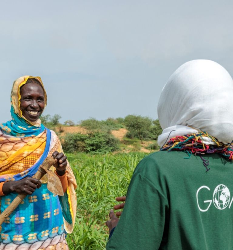 Frequently Asked Questions - GOAL Global