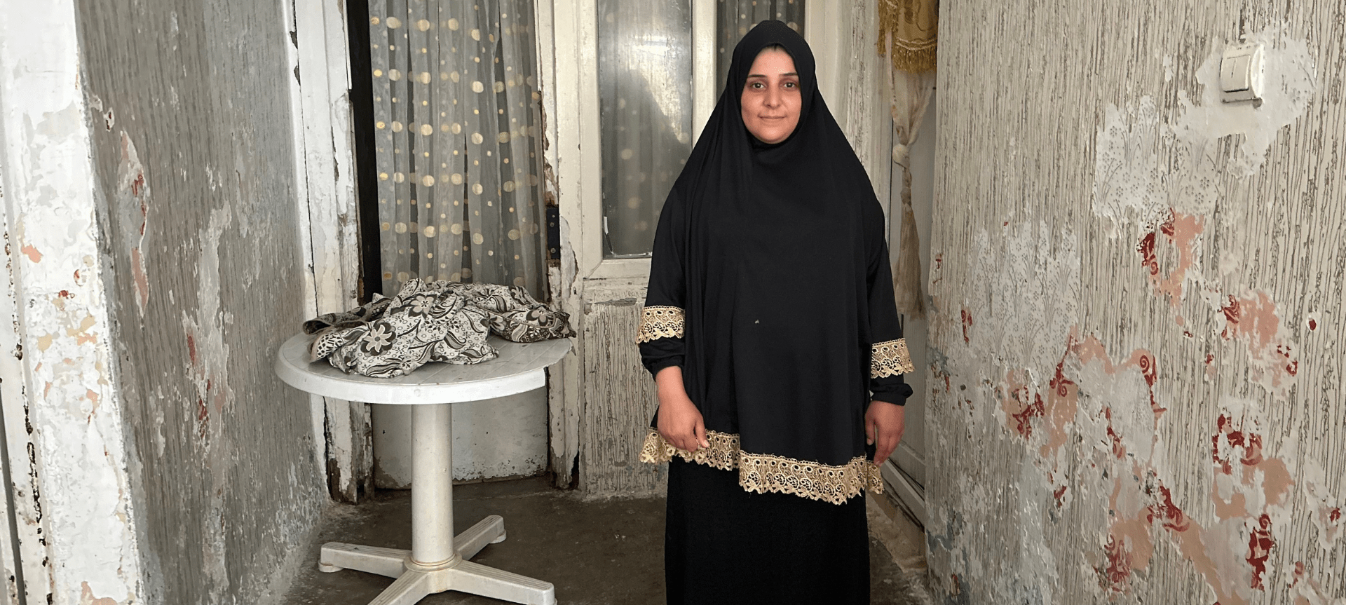 Restoring Hope: Amina's Journey to Stability and Resilience - GOAL Global