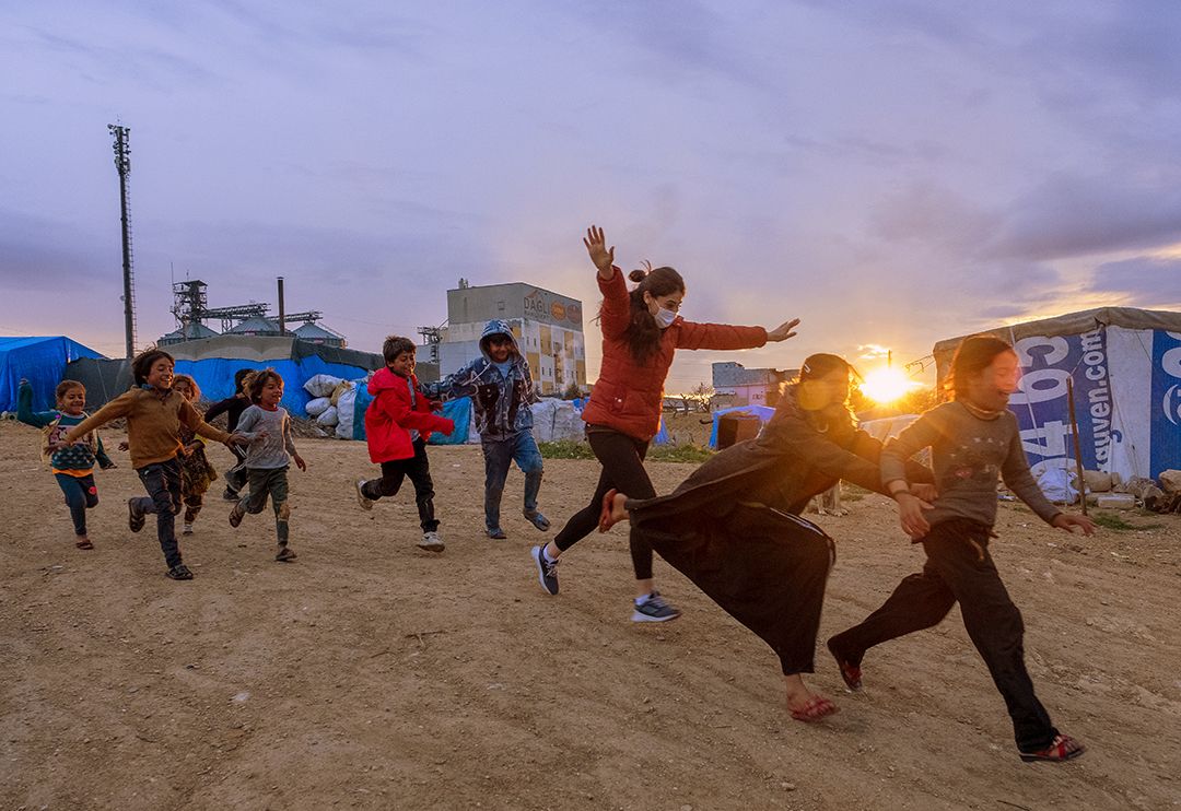 Wrap Around The World - GOAL Global