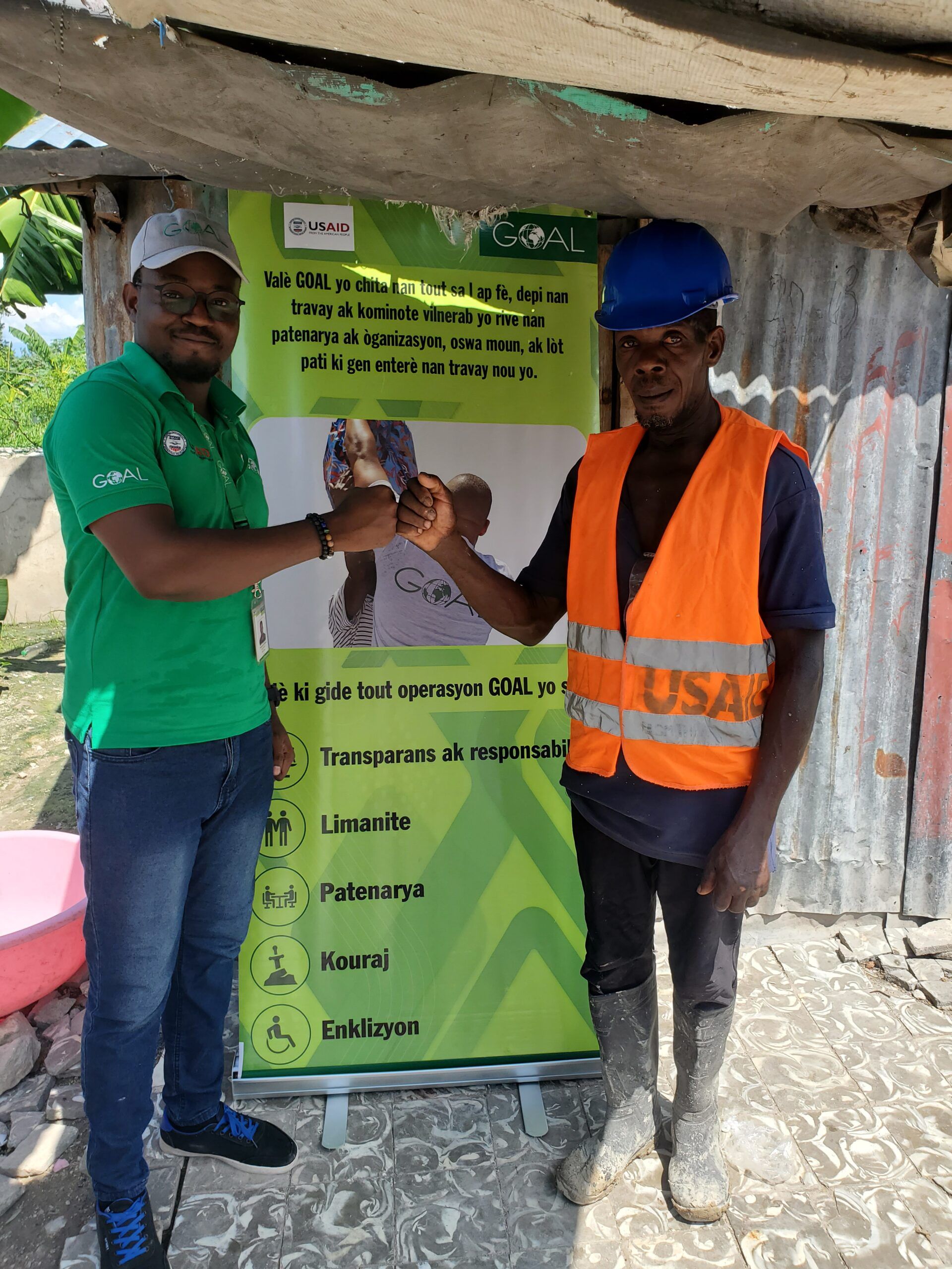 How Cash for Work Initiatives are Improving Waste Management in Haiti ...