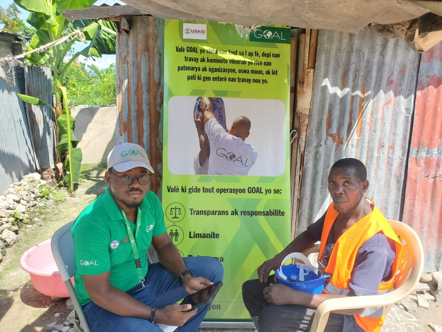 How Cash for Work Initiatives are Improving Waste Management in Haiti ...