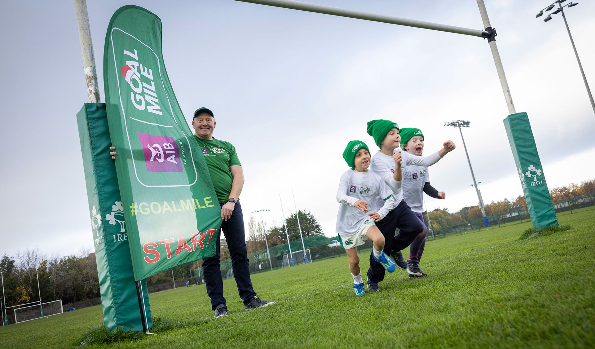 GOAL Mile 2024 delivers for GOAL with a record €750,000 raised - GOAL ...