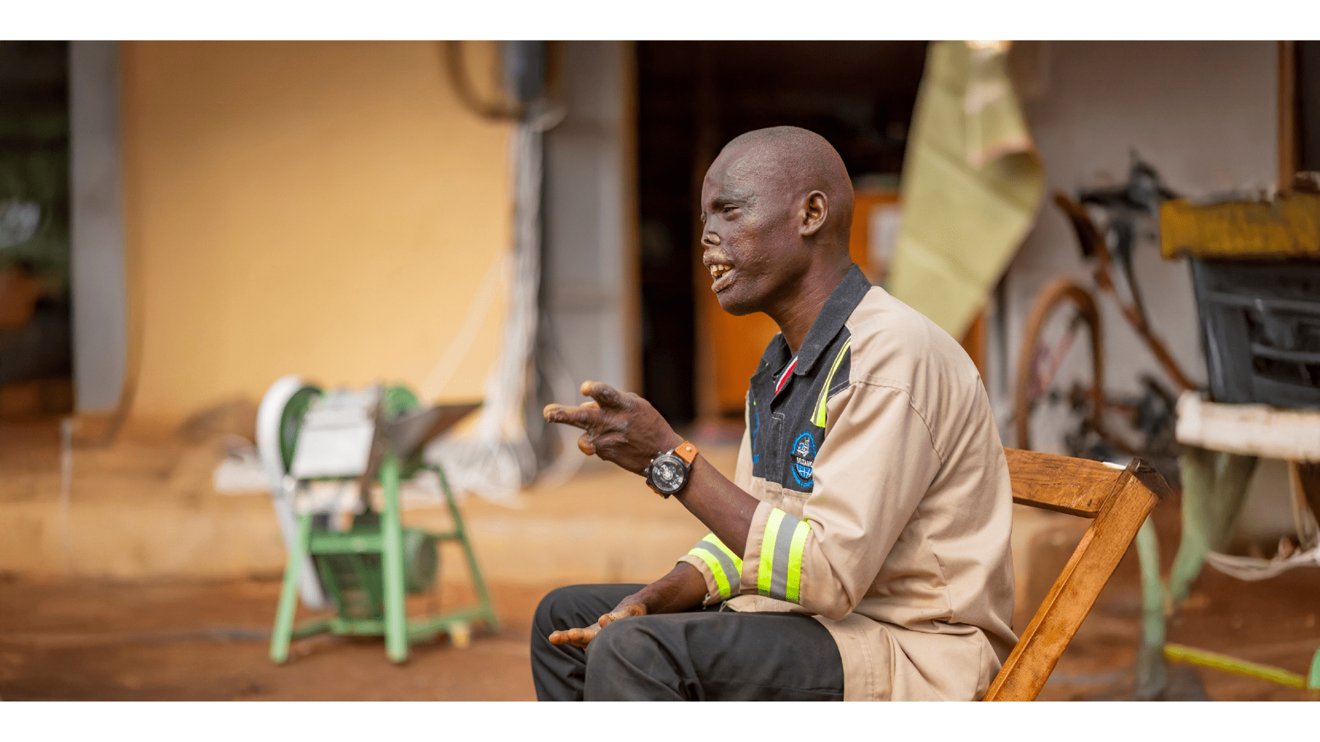 Transforming Lives in Uganda with Markets for Youth: Ronald's Story - GOAL Global