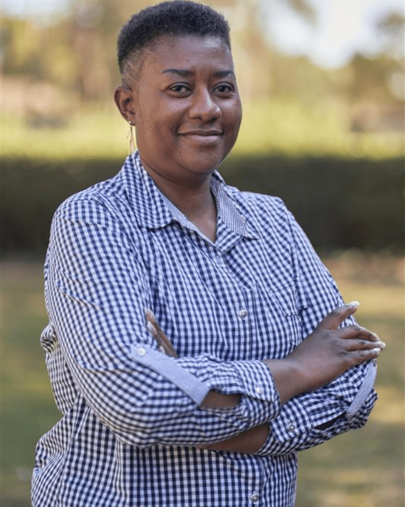 GOALies Championing Gender Equality in Zimbabwe: Nomthandazo’s Story - GOAL Global