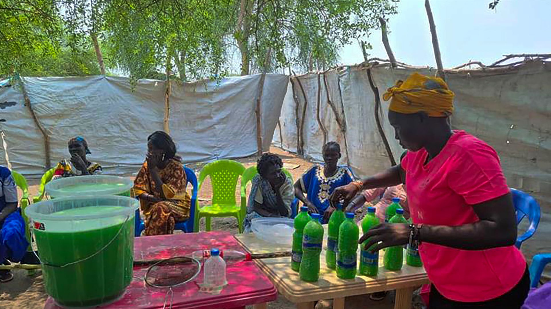 Transforming Lives in South Sudan, Akobo County through the THRIVE ...