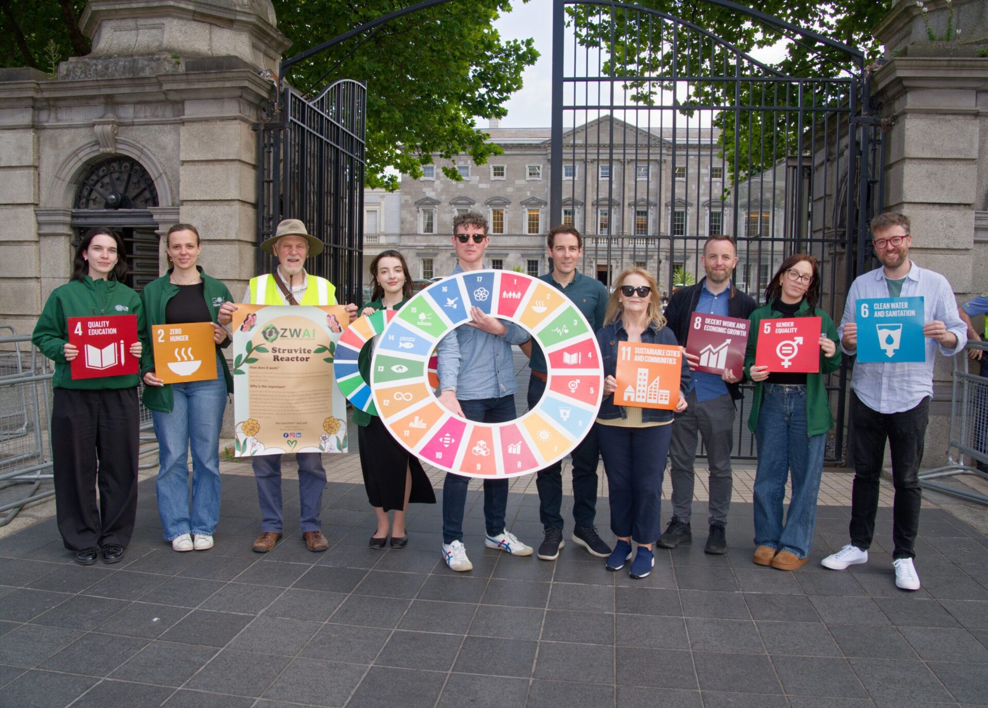 GOAL NextGen Youth Support Coalition 2030’S Call for a Commissioner of ...