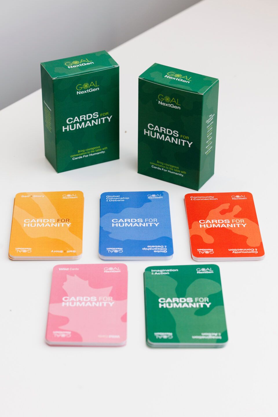 Cards for Humanity - GOAL Global