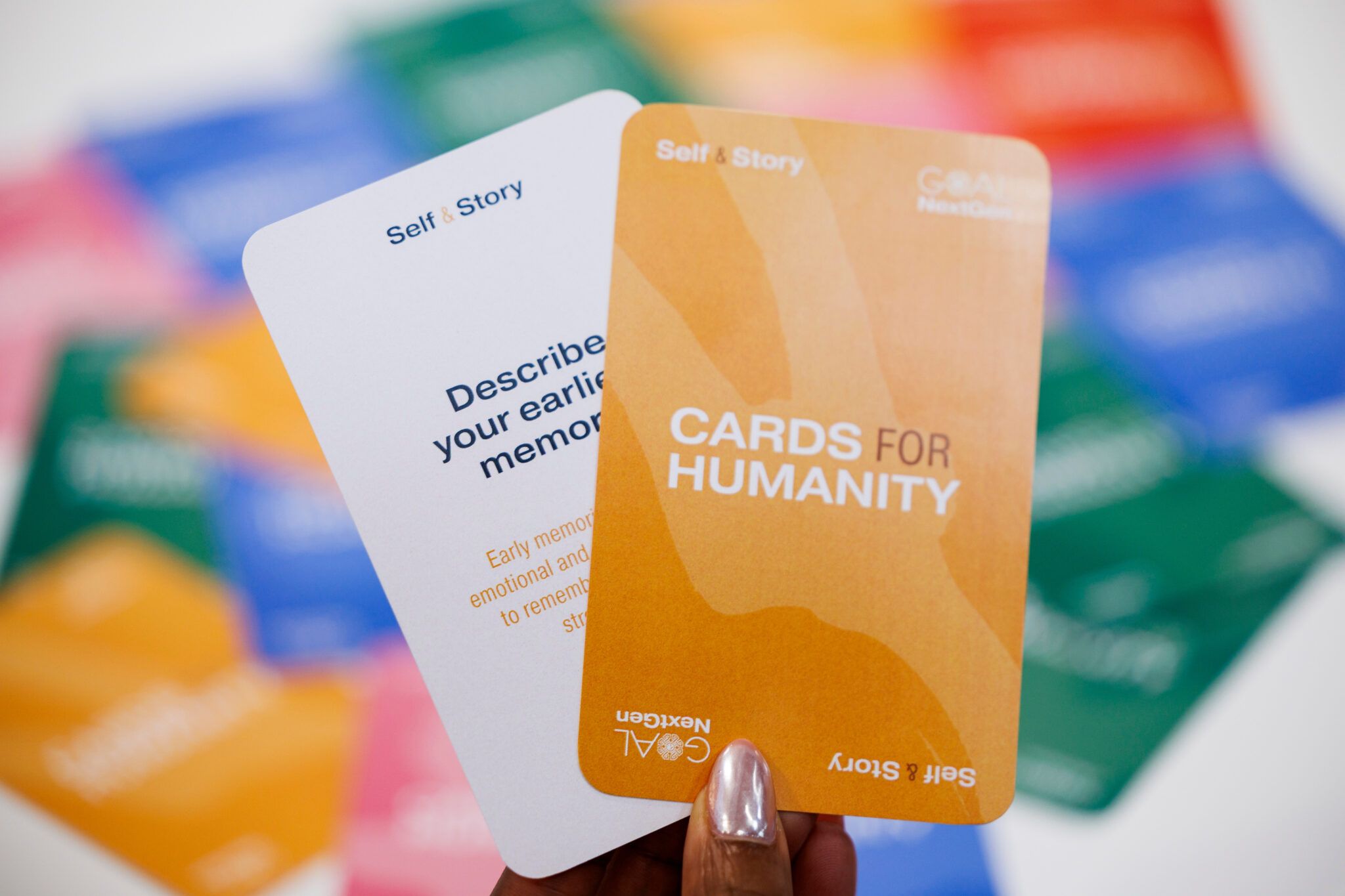 Cards for Humanity - GOAL Global