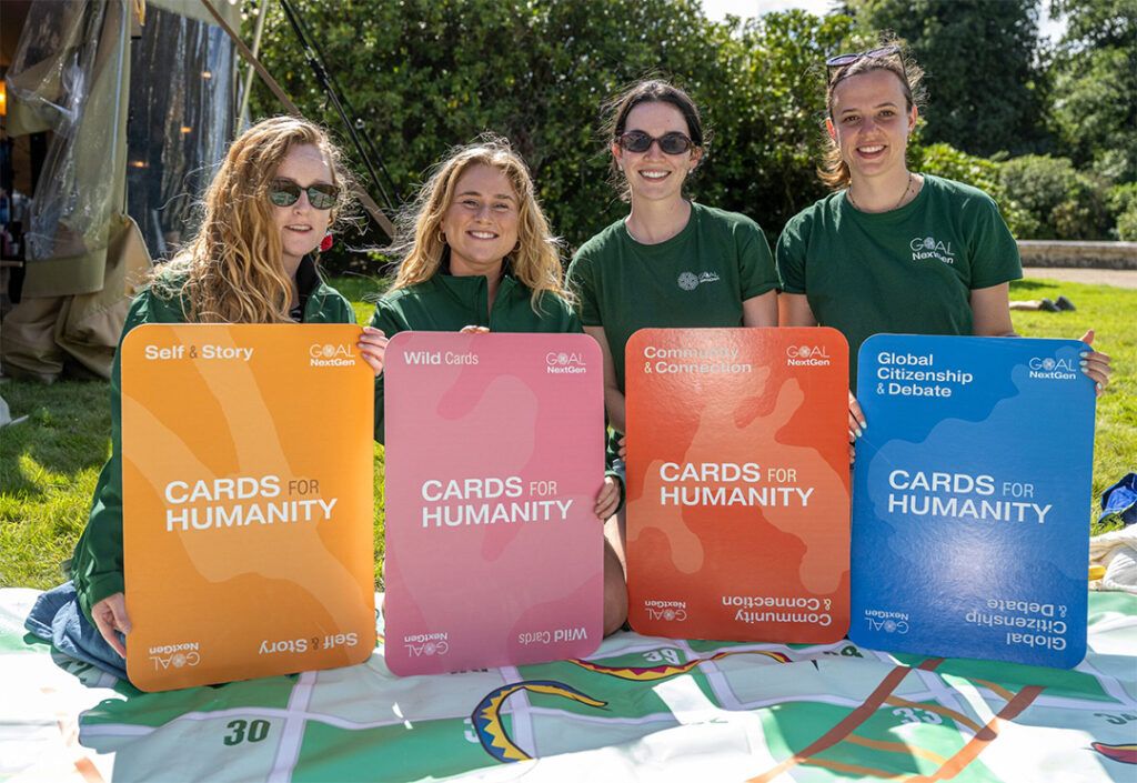 Cards for Humanity - GOAL Global