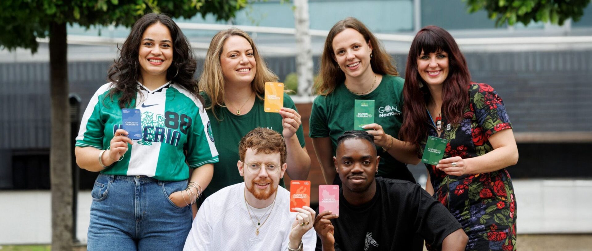 Young Changemakers from Around the World Share Stories of Connection at ...