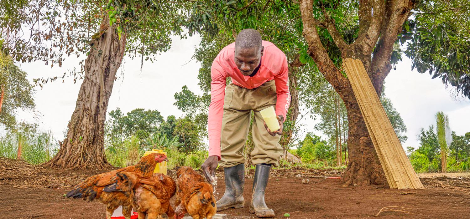 Building a Sustainable Future: Ismail Chaku’s Journy to Transform His ...