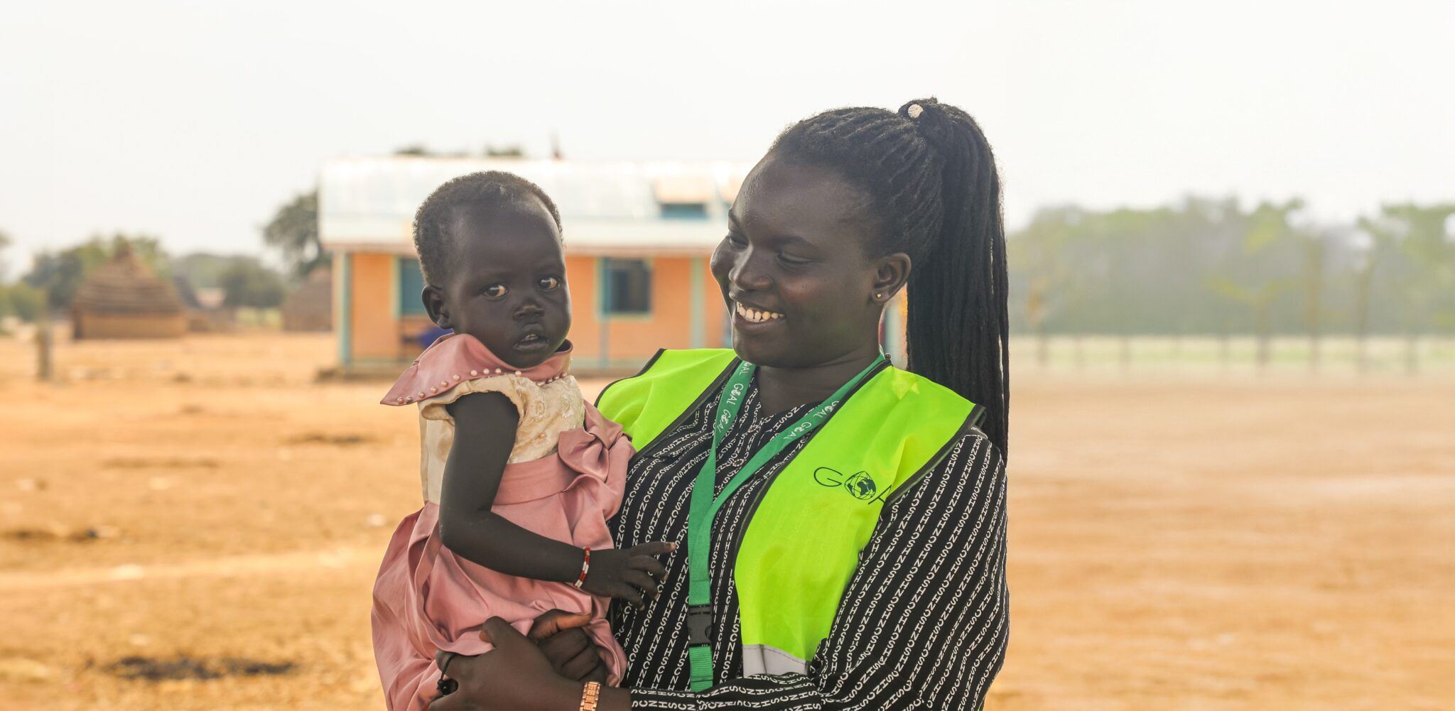 Addressing Child Malnutrition in Flood-Affected Twic County, South ...