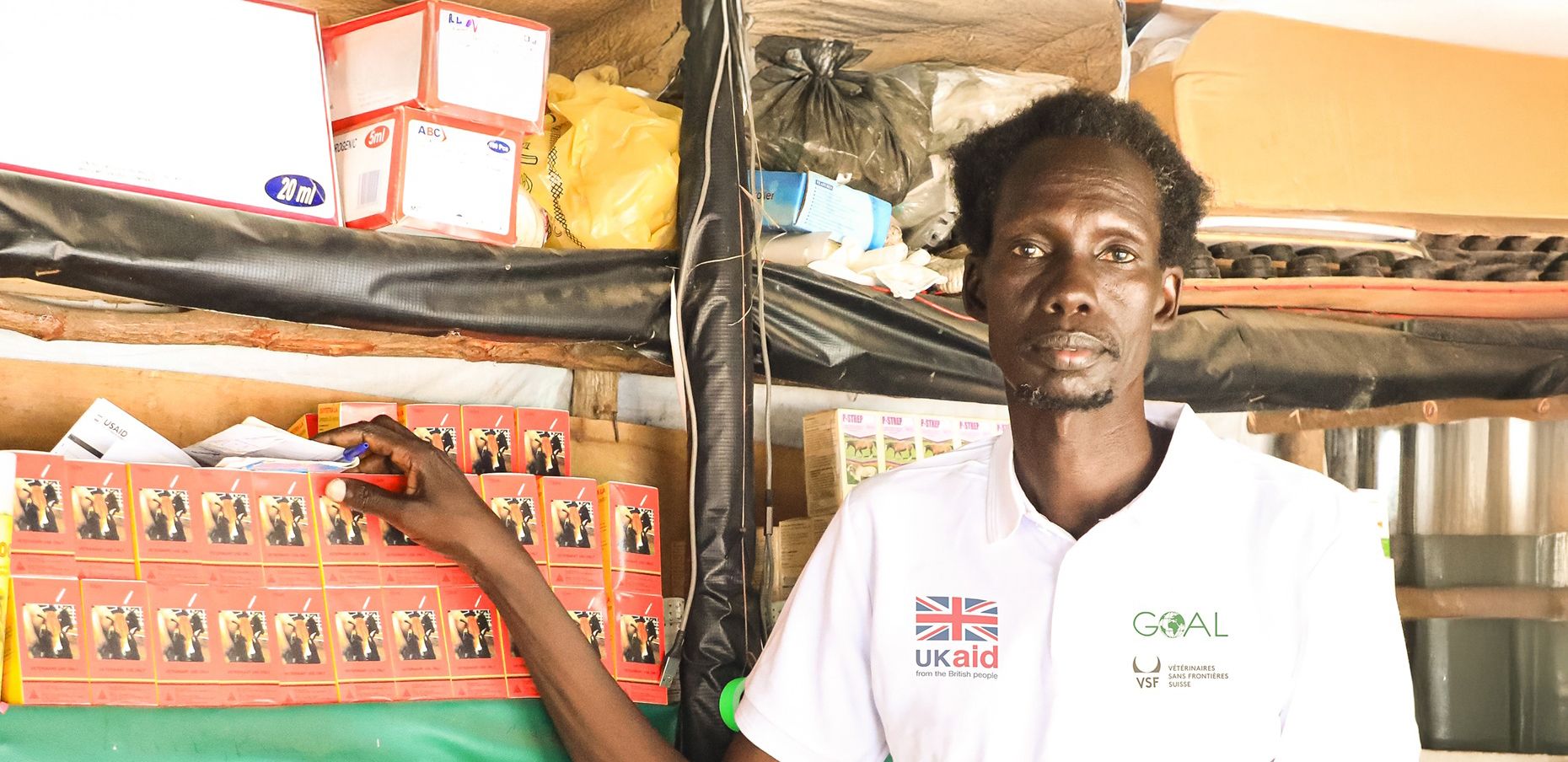 Strengthening Livestock Services in Akobo County - GOAL Global