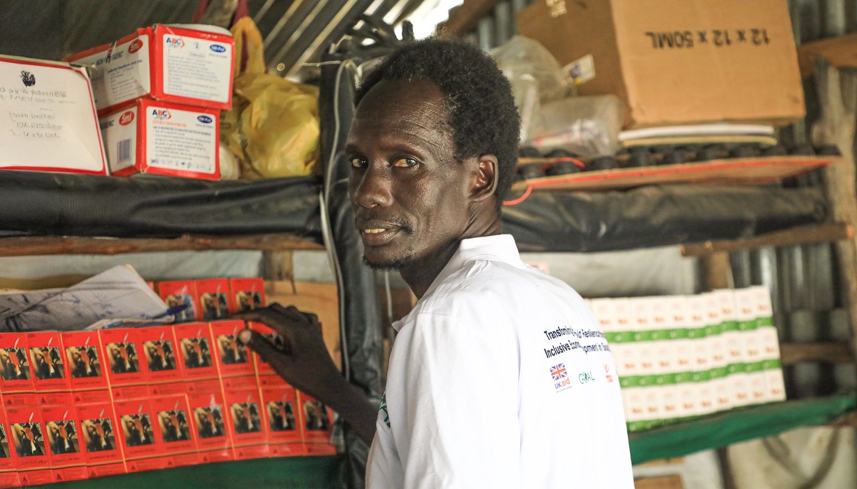 Strengthening Livestock Services in Akobo County - GOAL Global